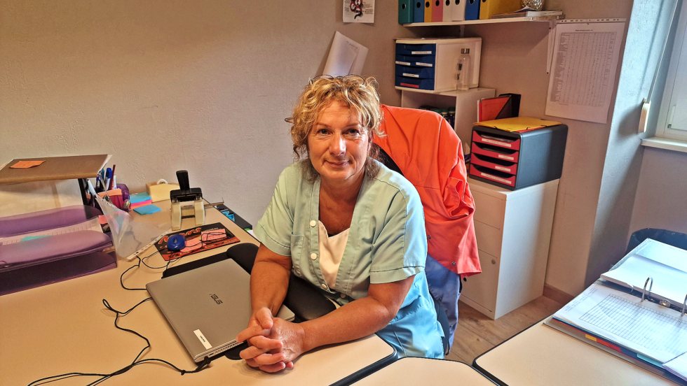 L’ascenseur social de l’Ehpad Saint-François - Fédération de Charité ...